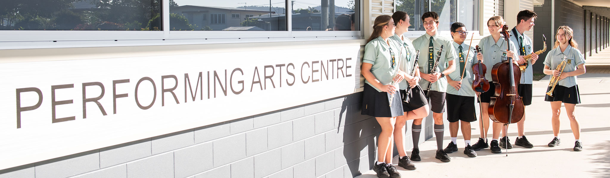 Proserpine State High School