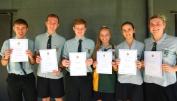 Proserpine State High School