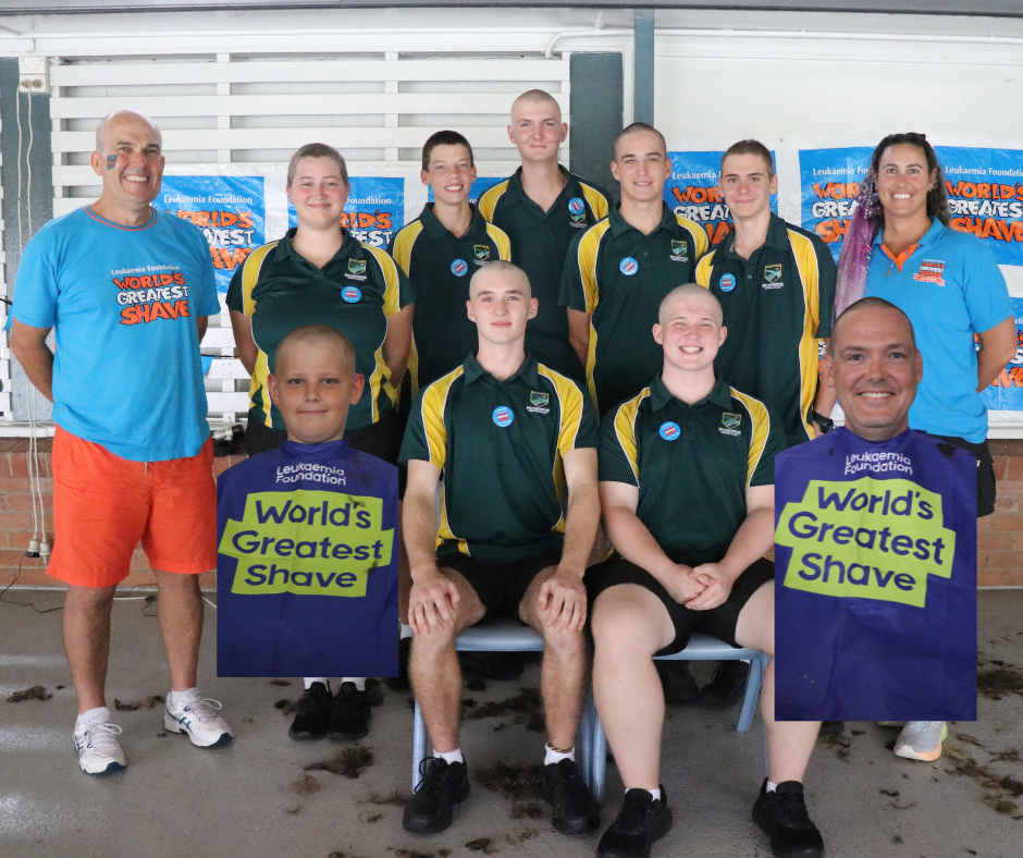 More than $11k raised for Worlds Greatest Shave