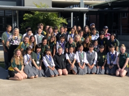 Proserpine State High School